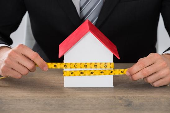 determining a home’s value using price per square foot