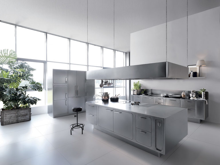 Stainless Steel Kitchens - La Canada & La Crescenta Real Estate | Harb ...
