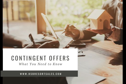 What is a Contingent Offer?