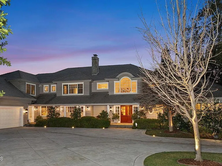 520 Georgian Road La Canada